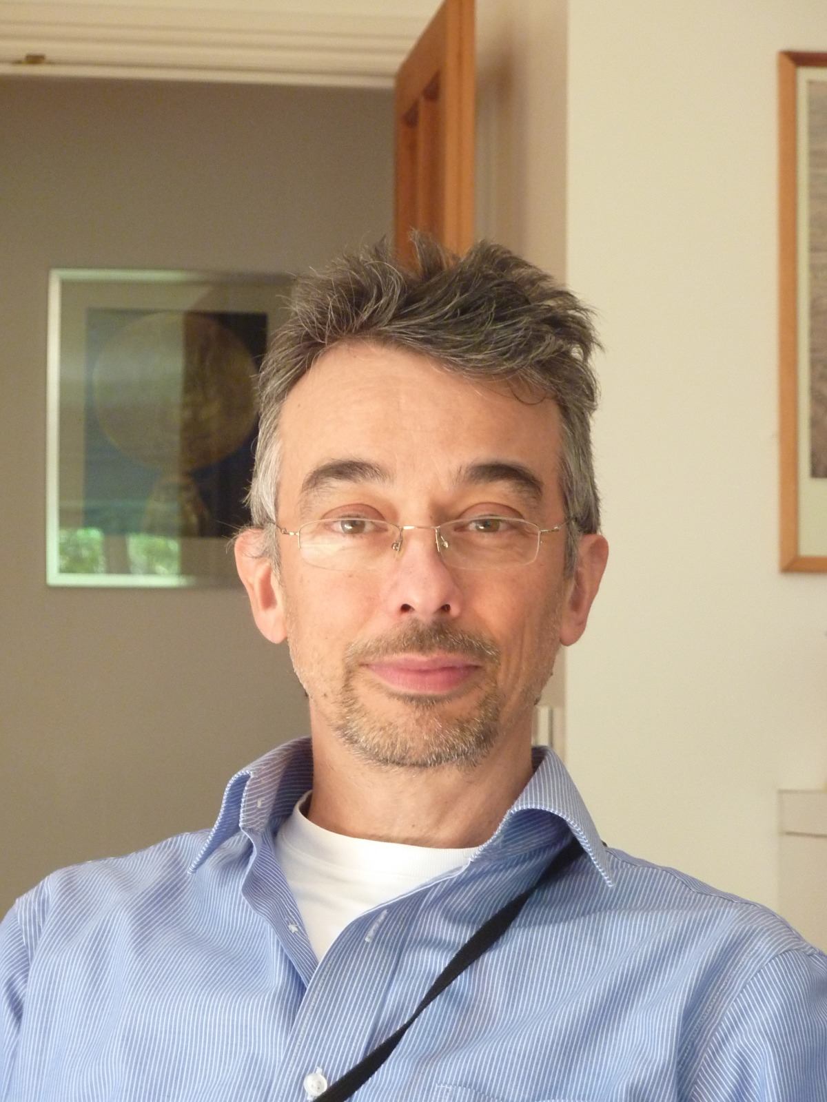 About Adam Hartley - Energy Healing Practitioner